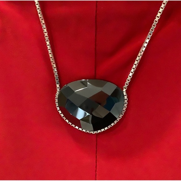 Silpada | Jewelry | Silpada N297 Sterling Silver Hematite Ignite ...
